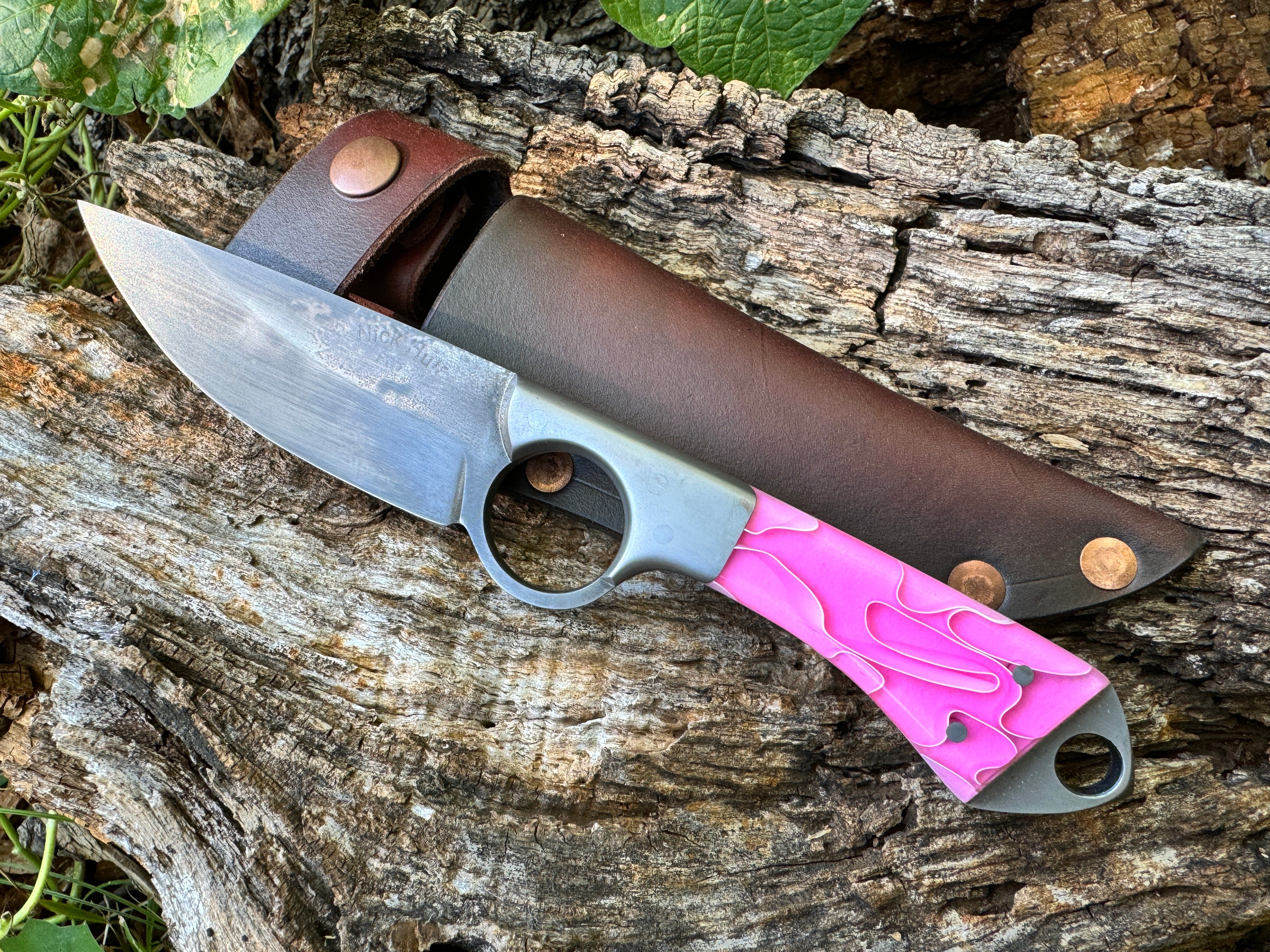 Texas Tornado(Pinky) – knivesmadebynick
