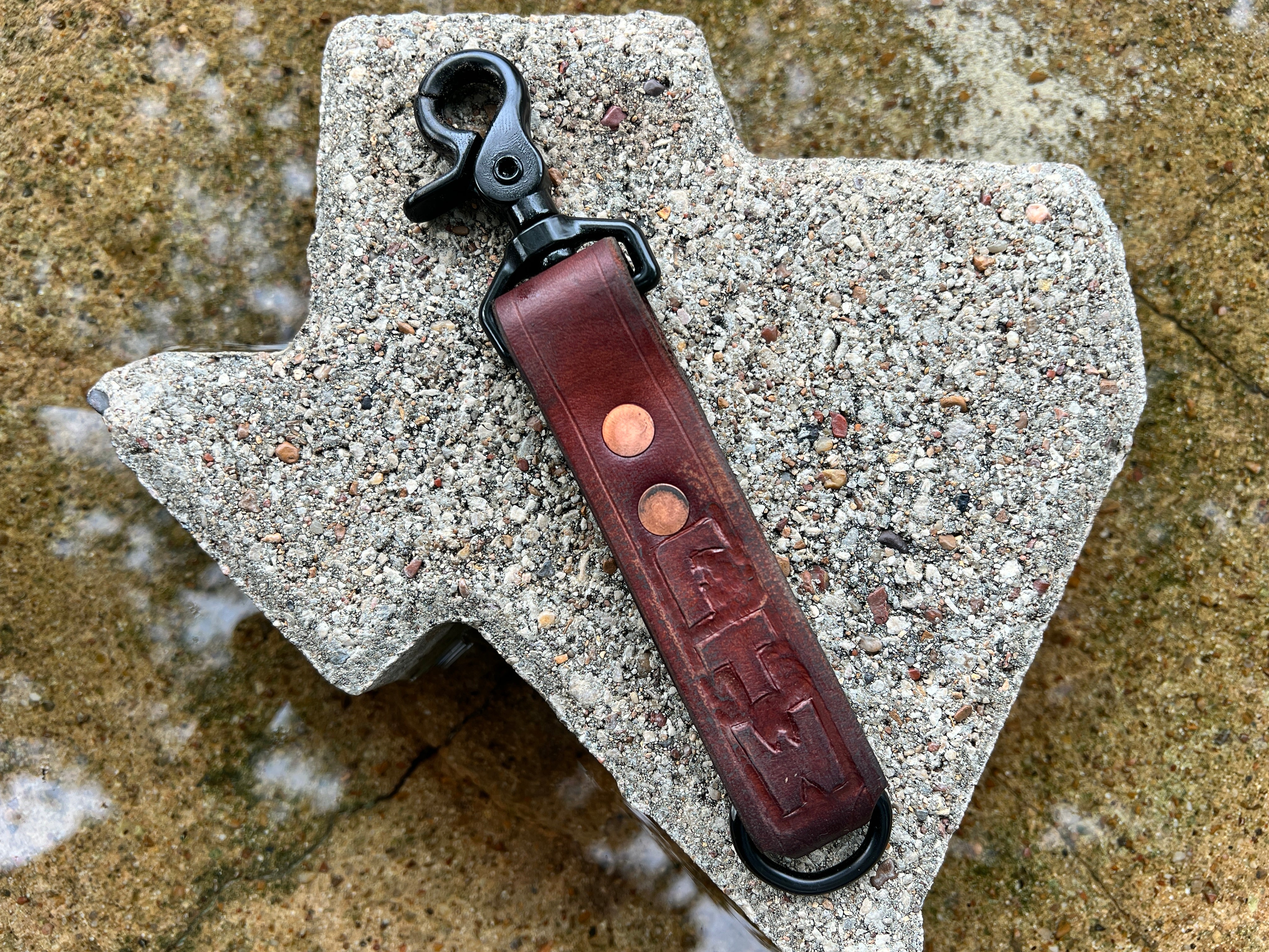 "FTW" Beltloop Key Keeper – knivesmadebynick